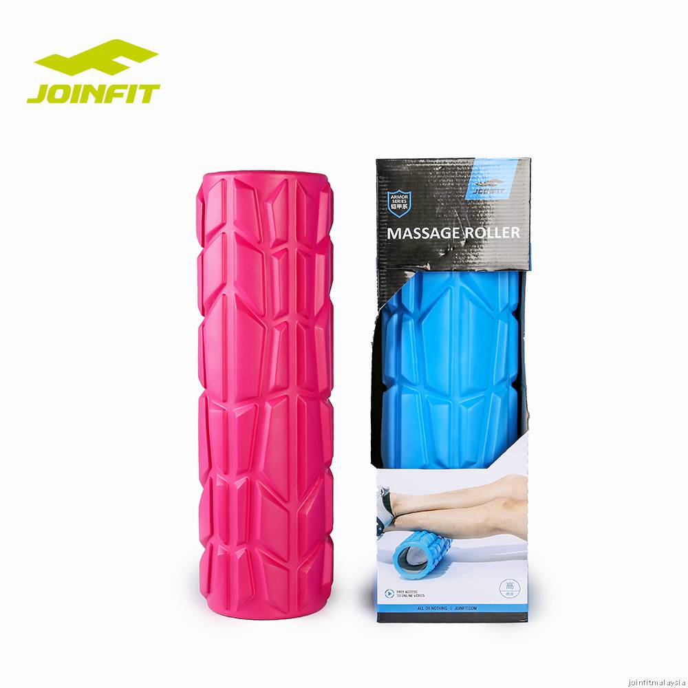 Joinfit Portable Mini Foam Roller- Blue