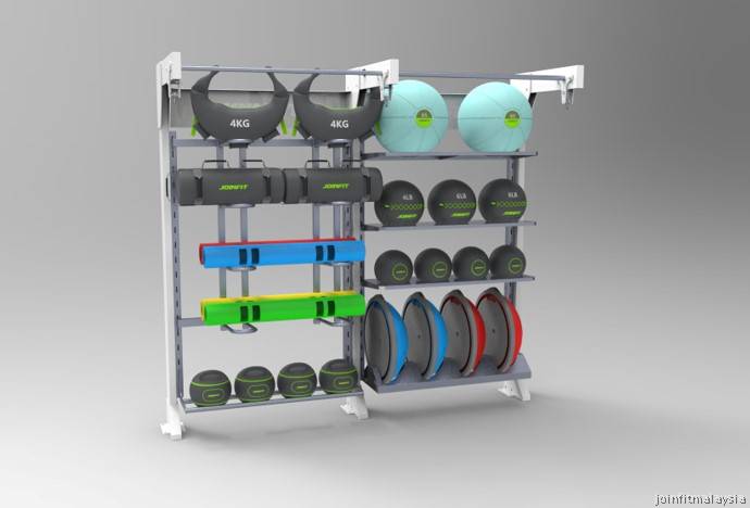 Joinfit Suspension Training and Storage Rack JB-2