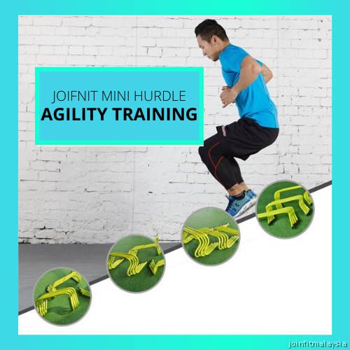 Joinfit Mini Hurdle - Agility Hurdle Training