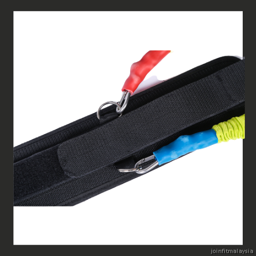 Boxing Resistance Training Bands Set