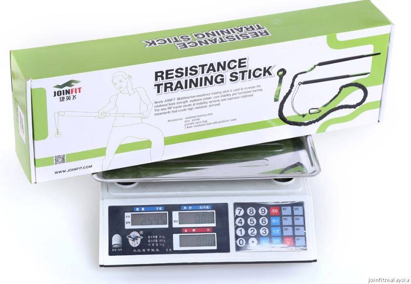 Joinfit Multi-function Resistance Training Stick