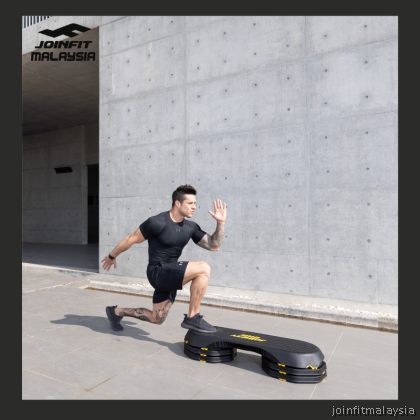 Pro Gym Step