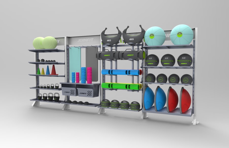 Joinfit Independent Storage Rack JA-4