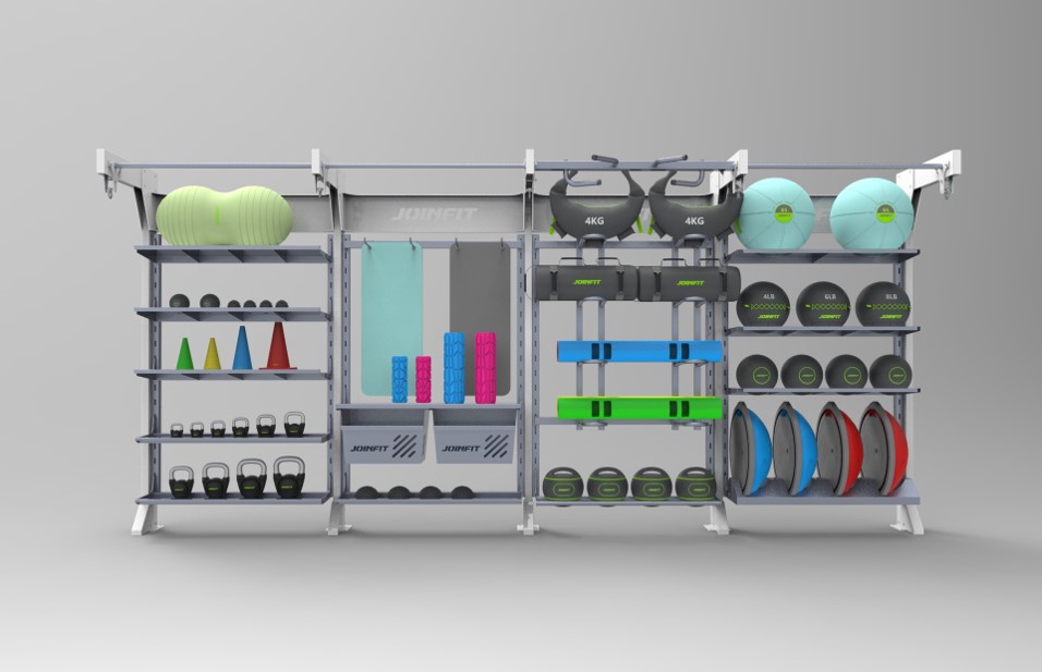 Joinfit Suspension Training and Storage Rack- JB-4
