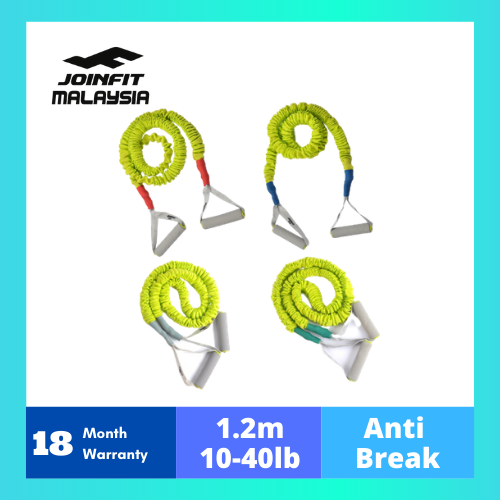 Joinfit Anti-break Resistance Ropes With Handle